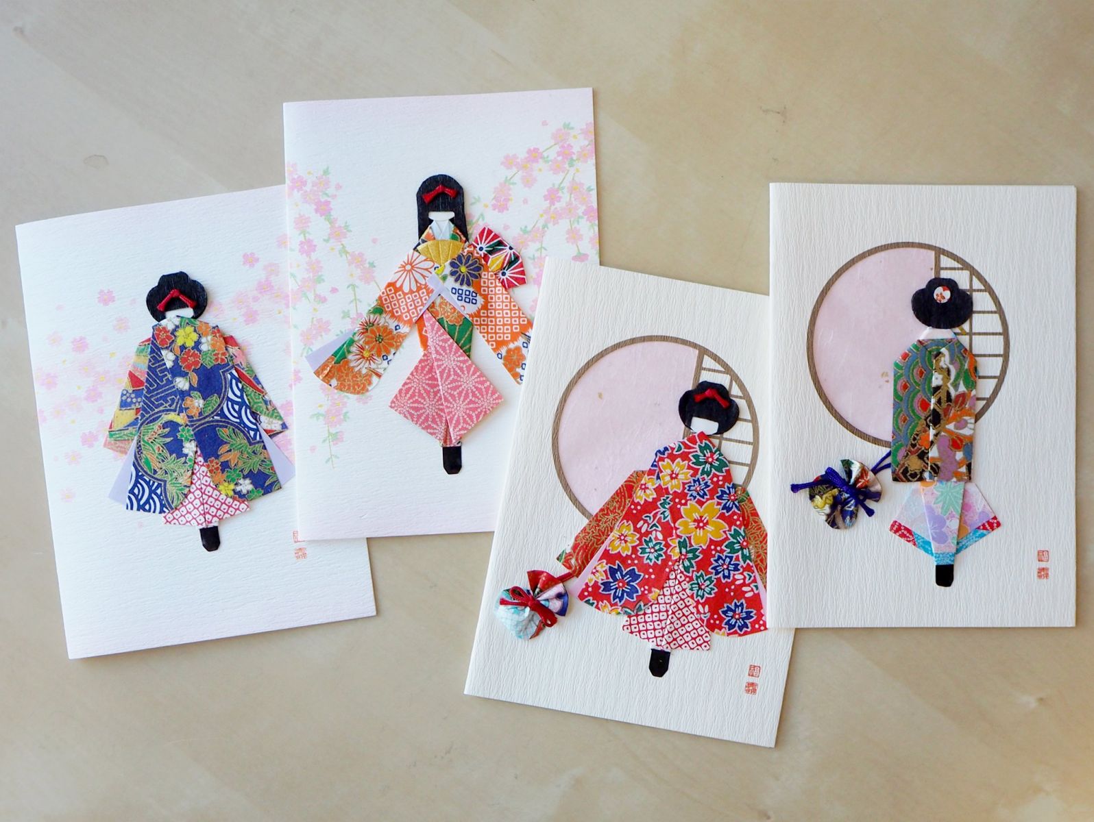 Tìm hiểu văn hóa sử dụng thiệp chúc mừng của các nước trên thế giới